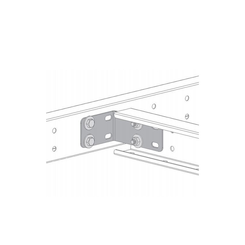 Primary beam connector | MEZZANINESONLINE