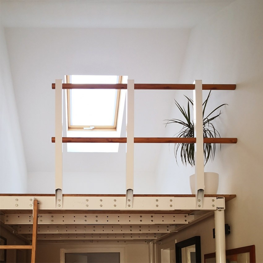 Mezzanines Floor Kits | MEZZANINESONLINE