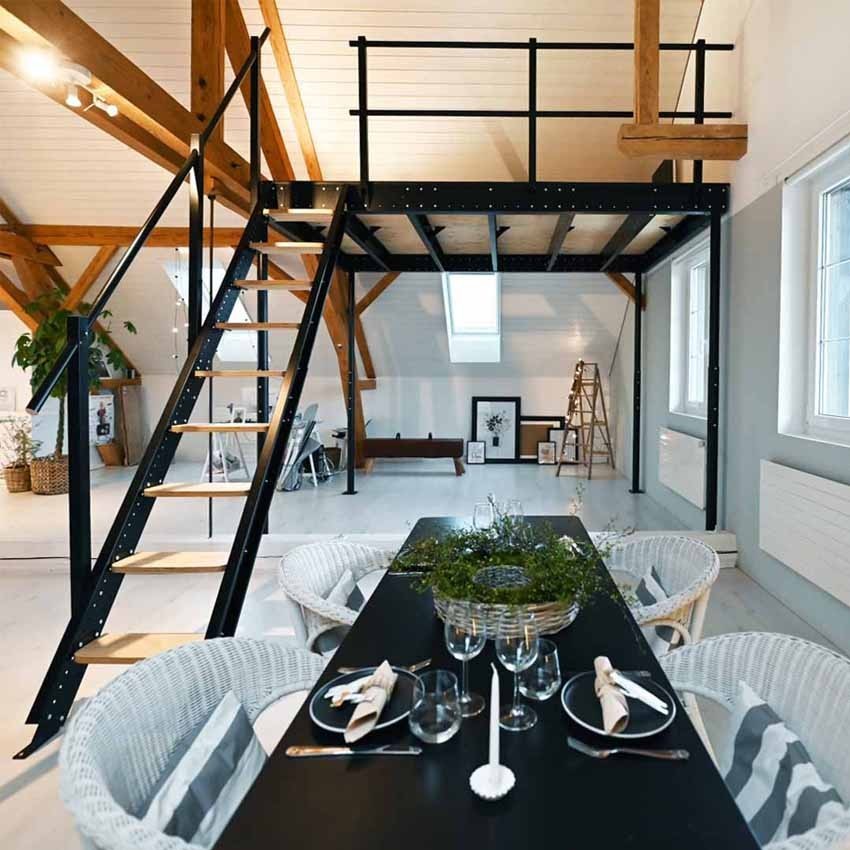 Mezzanines Floor Kits | MEZZANINESONLINE