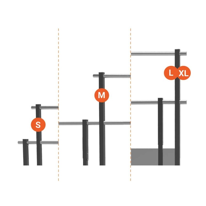 Low railing | MEZZANINESONLINE