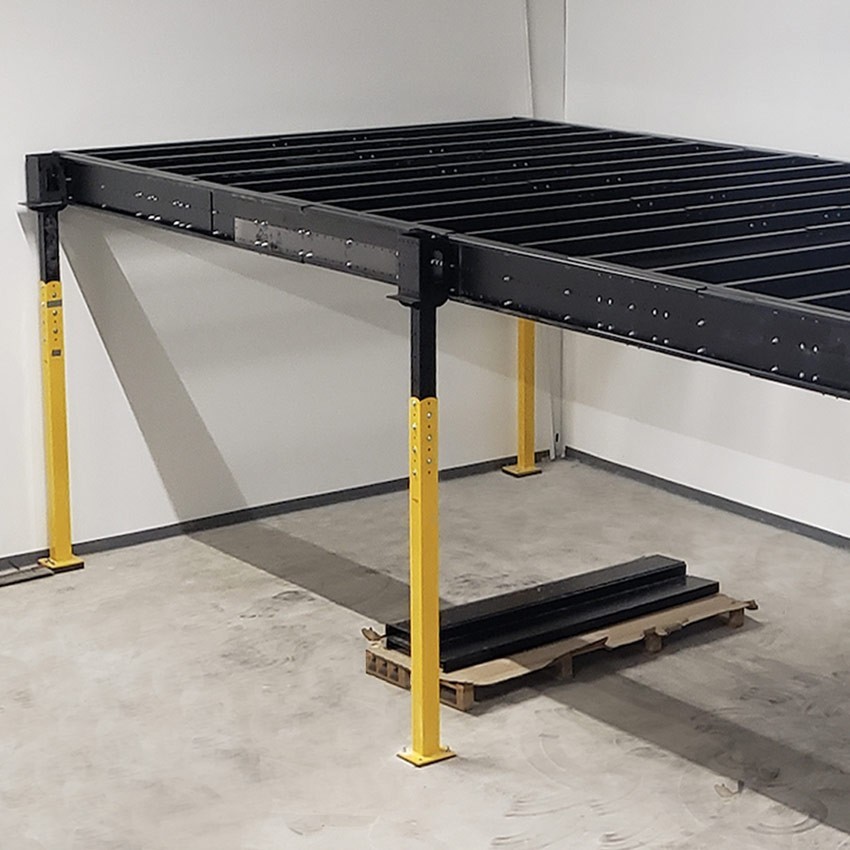 Mezzanines Floor Kits | MEZZANINESONLINE