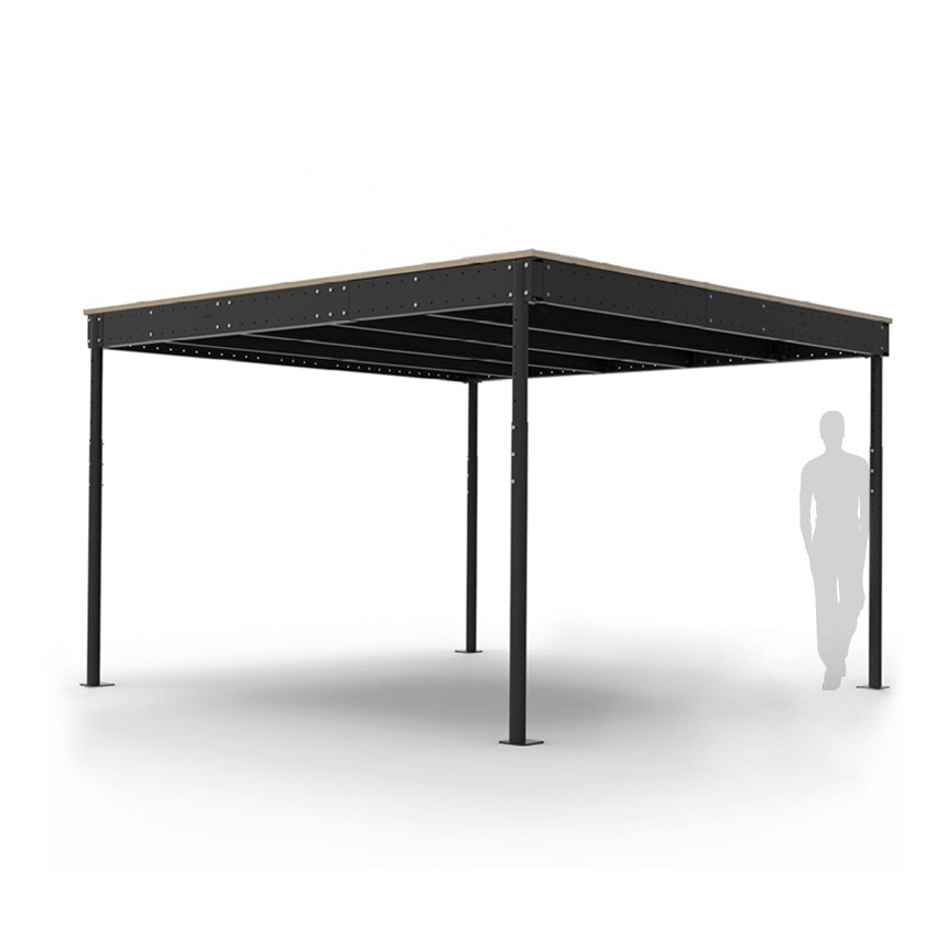 Mezzanines Floor Kits | MEZZANINESONLINE